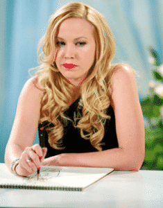 Amber Moore | The Young and the Restless Wiki